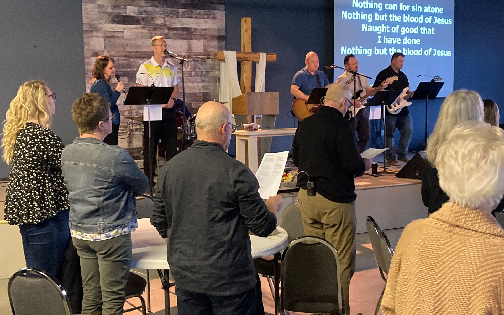 New to Wolf Creek Community Church? | Join a CRC Church